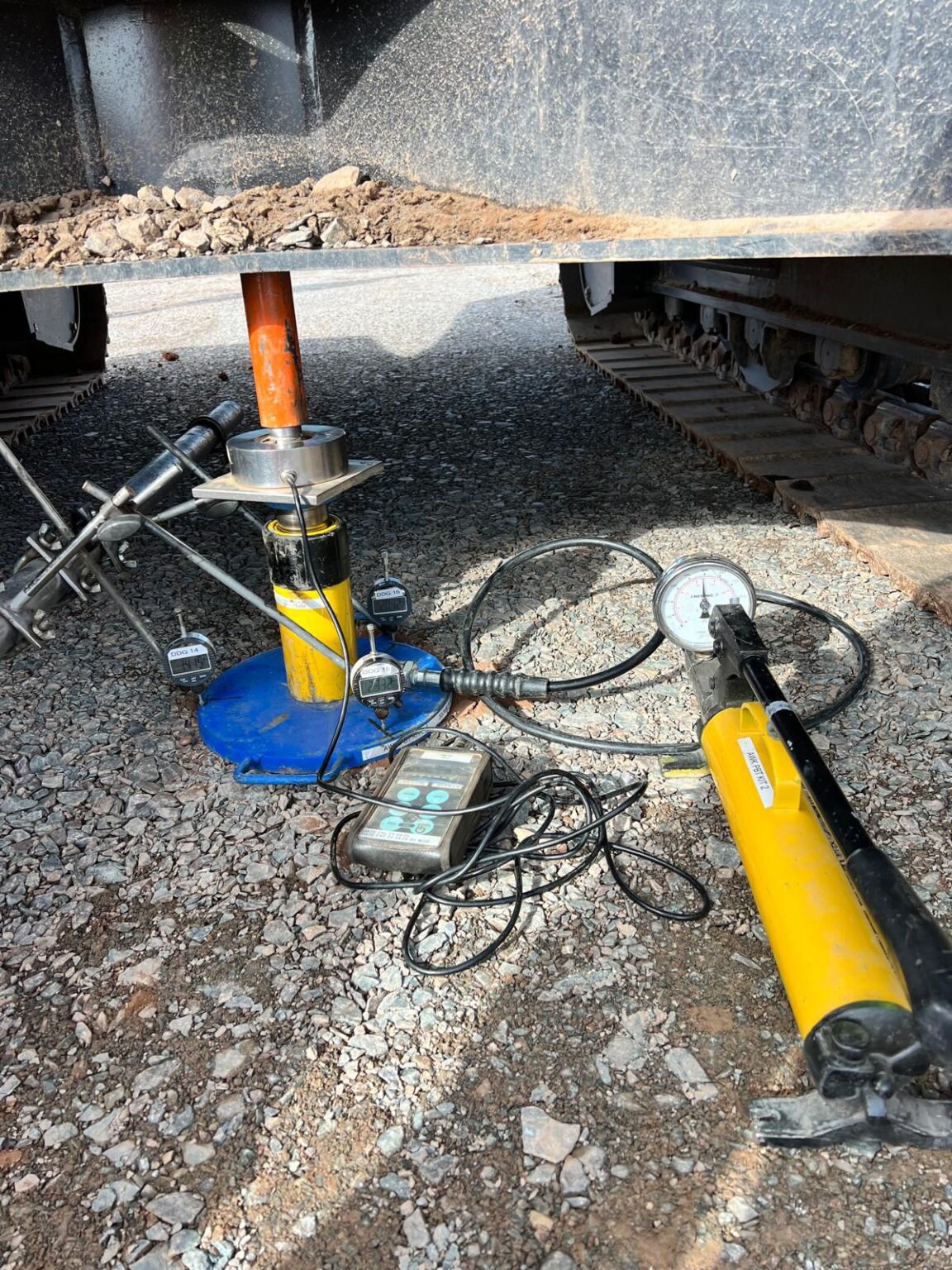 Services | AWK Ground Testing